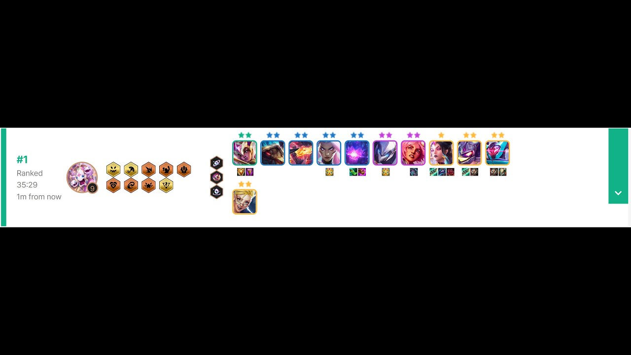 Ranked TFT Silver: Birthday Present - Rell (Channeled Ferromancy) - The ...