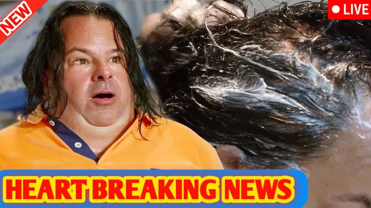 Sad😭News!! 90 Day Fiancé's Big Ed Brown ! Very Heartbreaking 😭 News ...