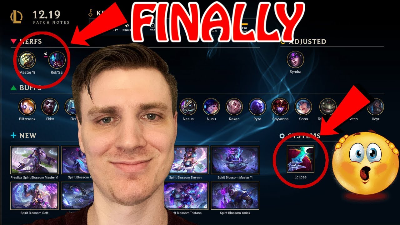 JUNGLE BLITZCRANK In the Off-Meta Buff Patch | Patch 12.19 Full ...