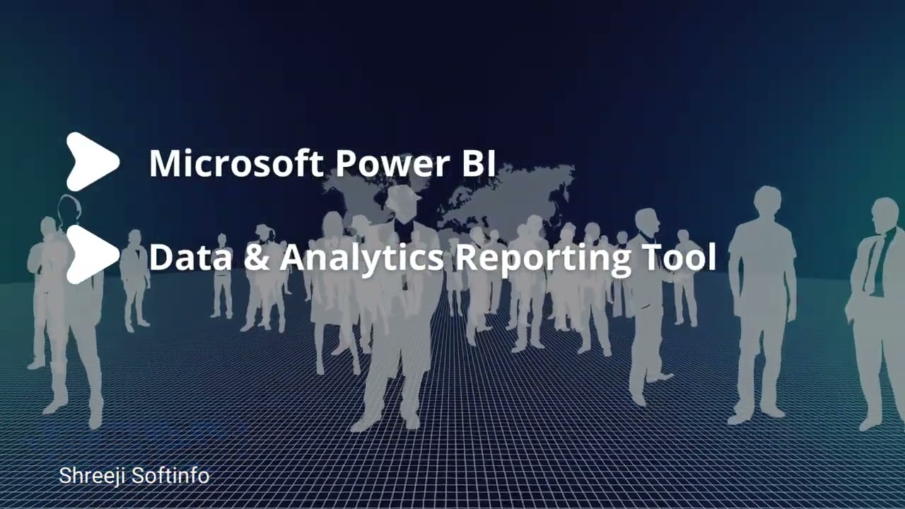 Microsoft Power BI Solutions - YouTube