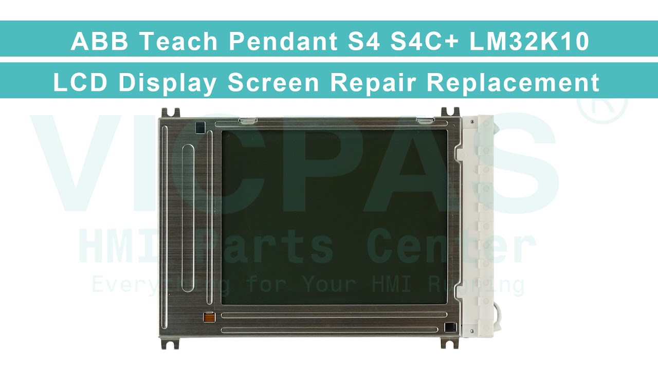 Sharp LM32K10 Brand New Origin LCD Display Cable HMI Repair Replacement ...