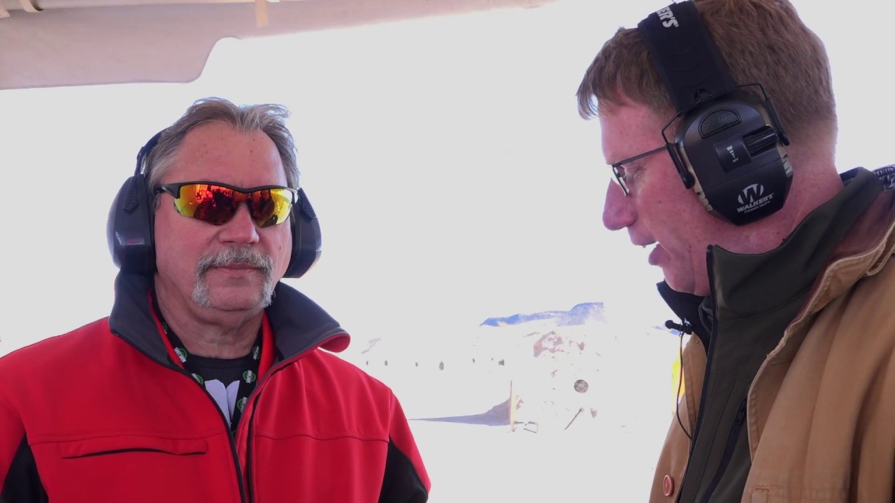 SHOT Show 2017: EAA Polymer Match Handgun by Tanfoglio - YouTube