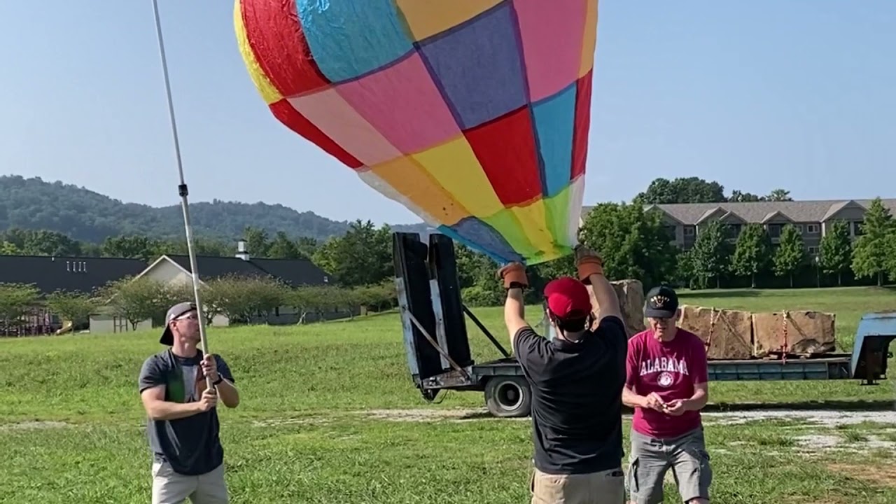 Hot Air Balloon Project YouTube hot-air-balloon-project-youtube