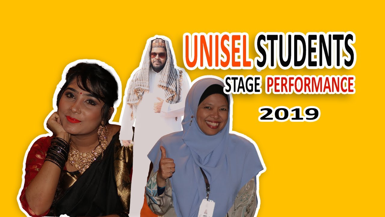 Unisel Orientation Program | UNISEL | Universiti Selangor | Unisel ...