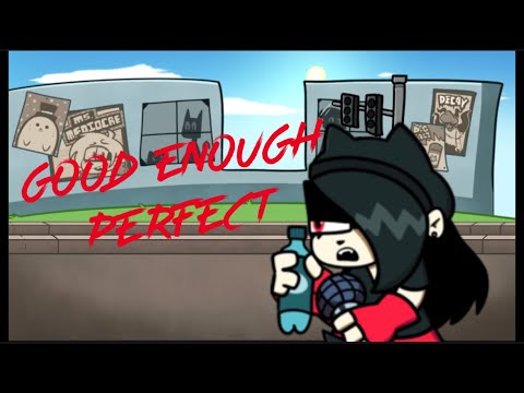 Good enough FC | Friday Night Funkin’ | Atsuover mod - YouTube