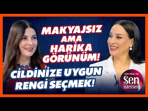 Kendine Yakışan Rengi Bul! Doğru Renk Nasıl Seçilir? Hangi Renk Hangi Cilde Uygun? | BBO Yapım