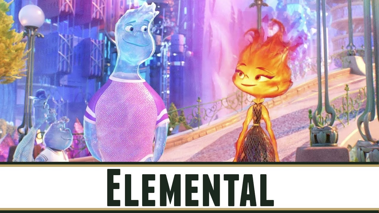 Podcast Review: Elemental - YouTube
