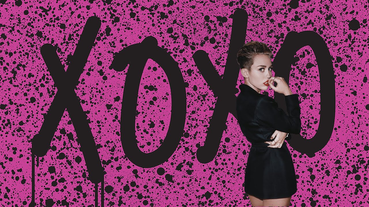 Miley Cyrus & JEON SOMI - We Can't Stop XOXO (Mashup) - YouTube