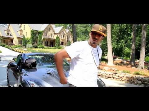 Young King Tutt feat. Candy Nicole Blessed That I Made It - The Official Video (Widescreen)