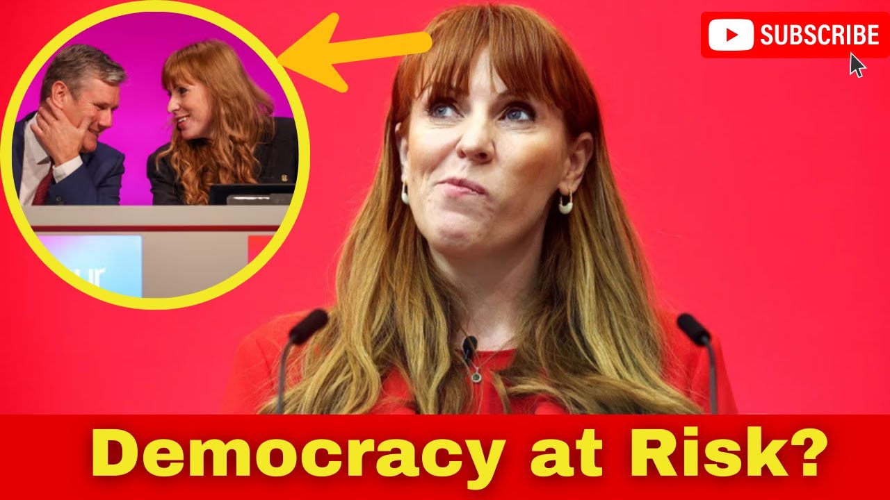 Britain Now –Angela Rayner’s Controversial Election Delay – A Threat to Democracy? - YouTube