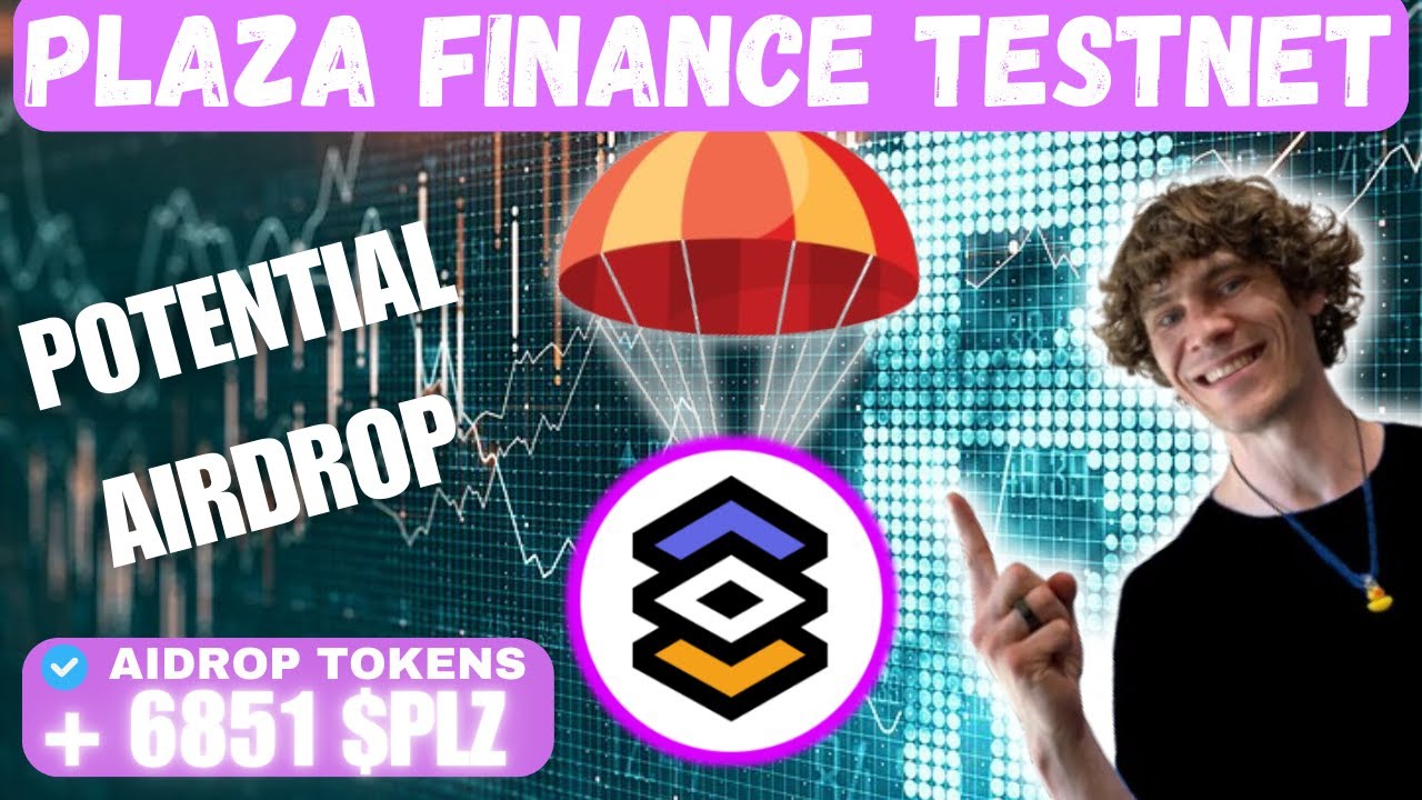 Plaza Finance Testnet FULL GUIDE!! - YouTube