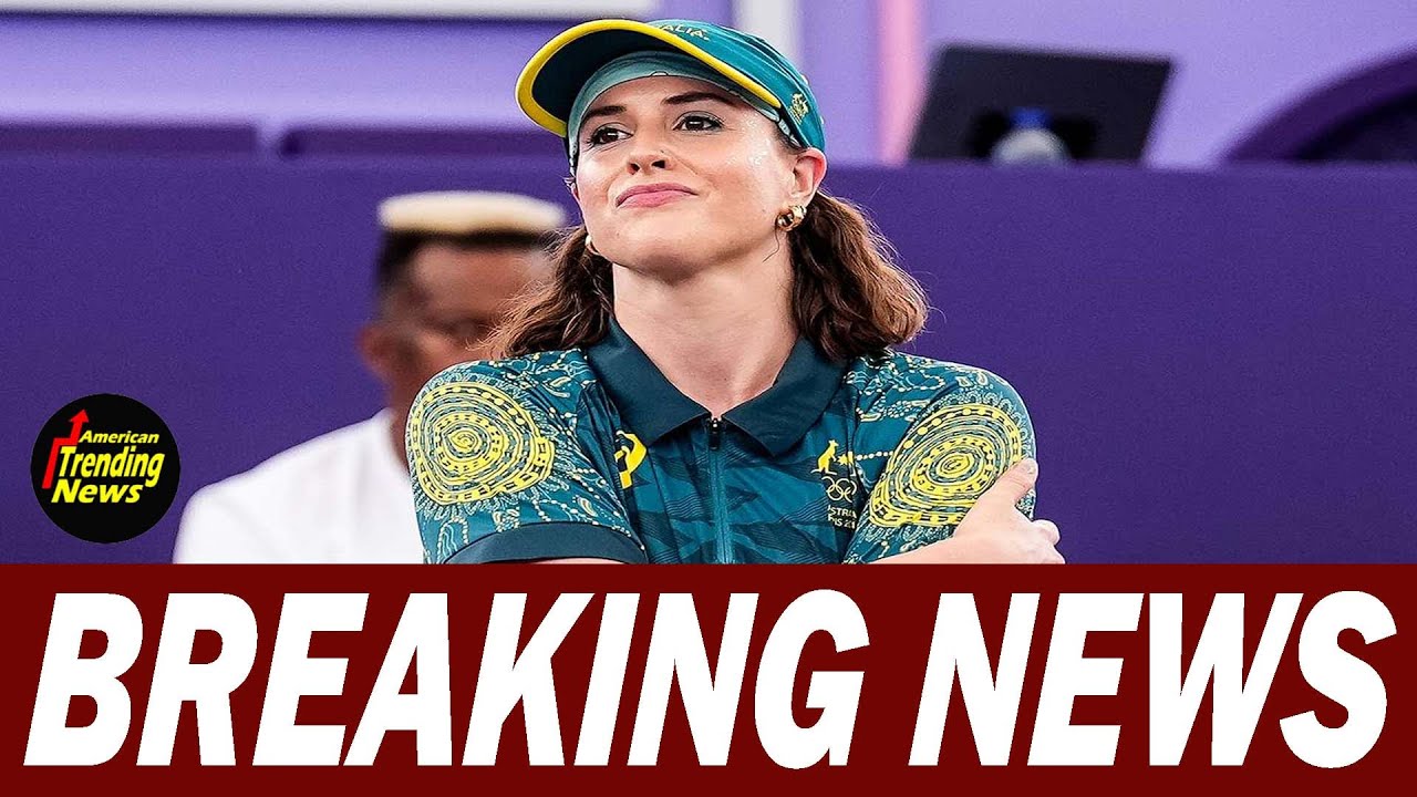 Olympian Raygun Says She’s Not Fully Retiring From Breakdancing: ‘You Try And Stop Me - YouTube