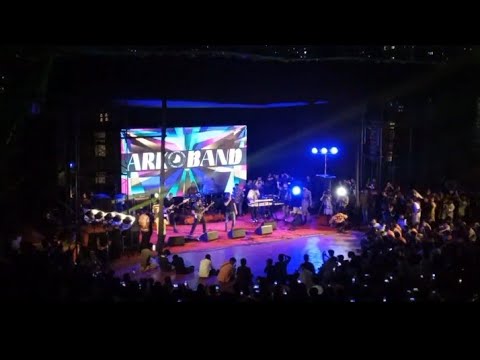 Proshno (প্রশ্ন) - ARK Band live at Kidlon save bangladesh concert 11 ...