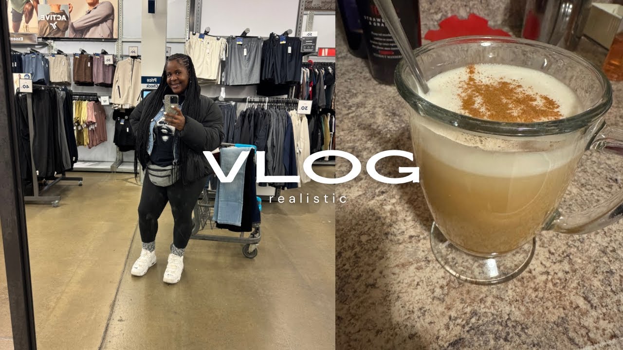 FACETIME VLOG | my kids made my coffee| shopping |hair day | # ...