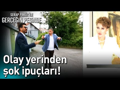 Olay Yerinden Şok İpuçları! - Gerçeğin Peşinde