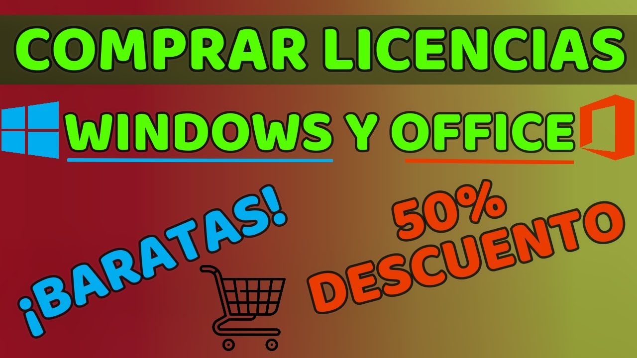 Comprar licencia windows 11, 10 pro y home barata - Licencias Office ...