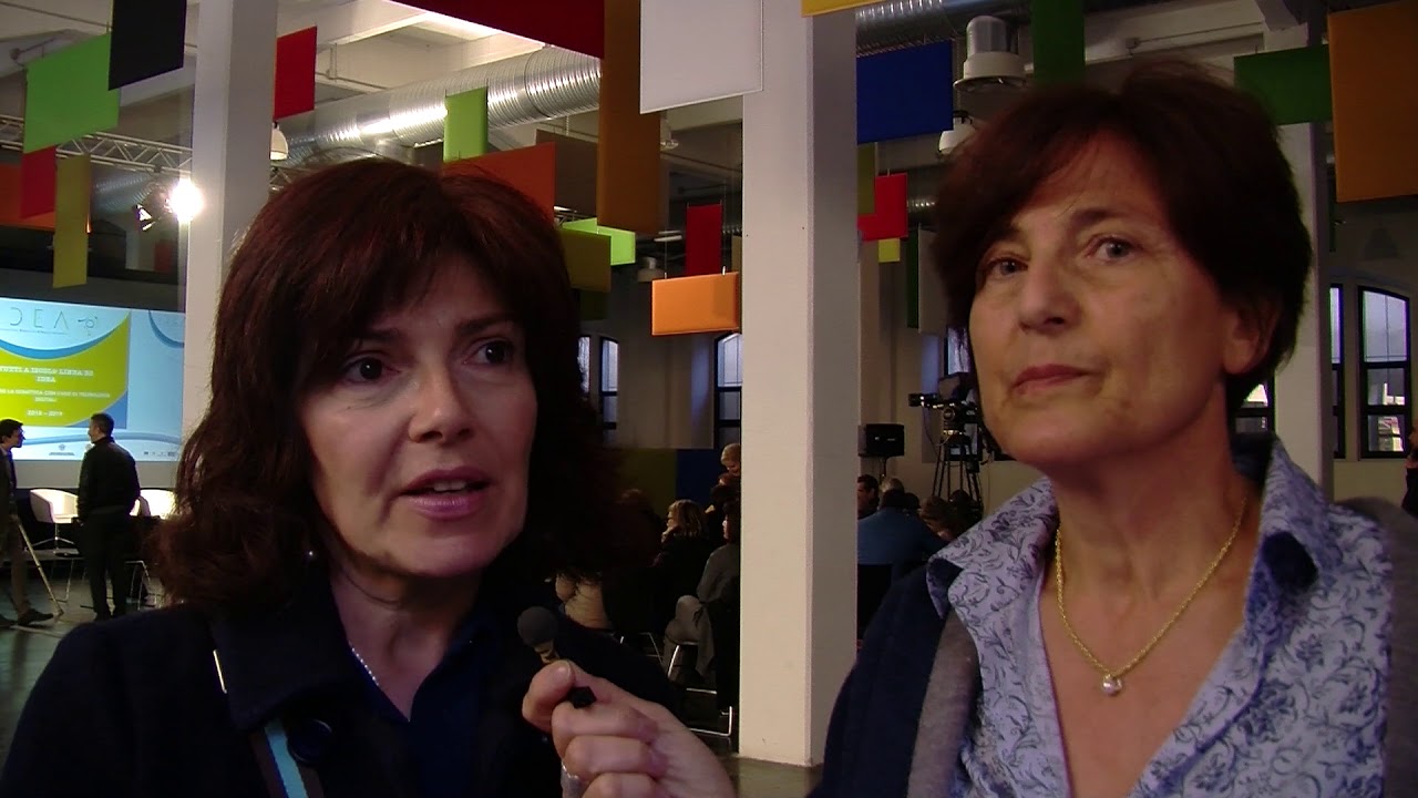 Intervista a Carole Salis, responsabile del progetto, Convegno IDEA ...