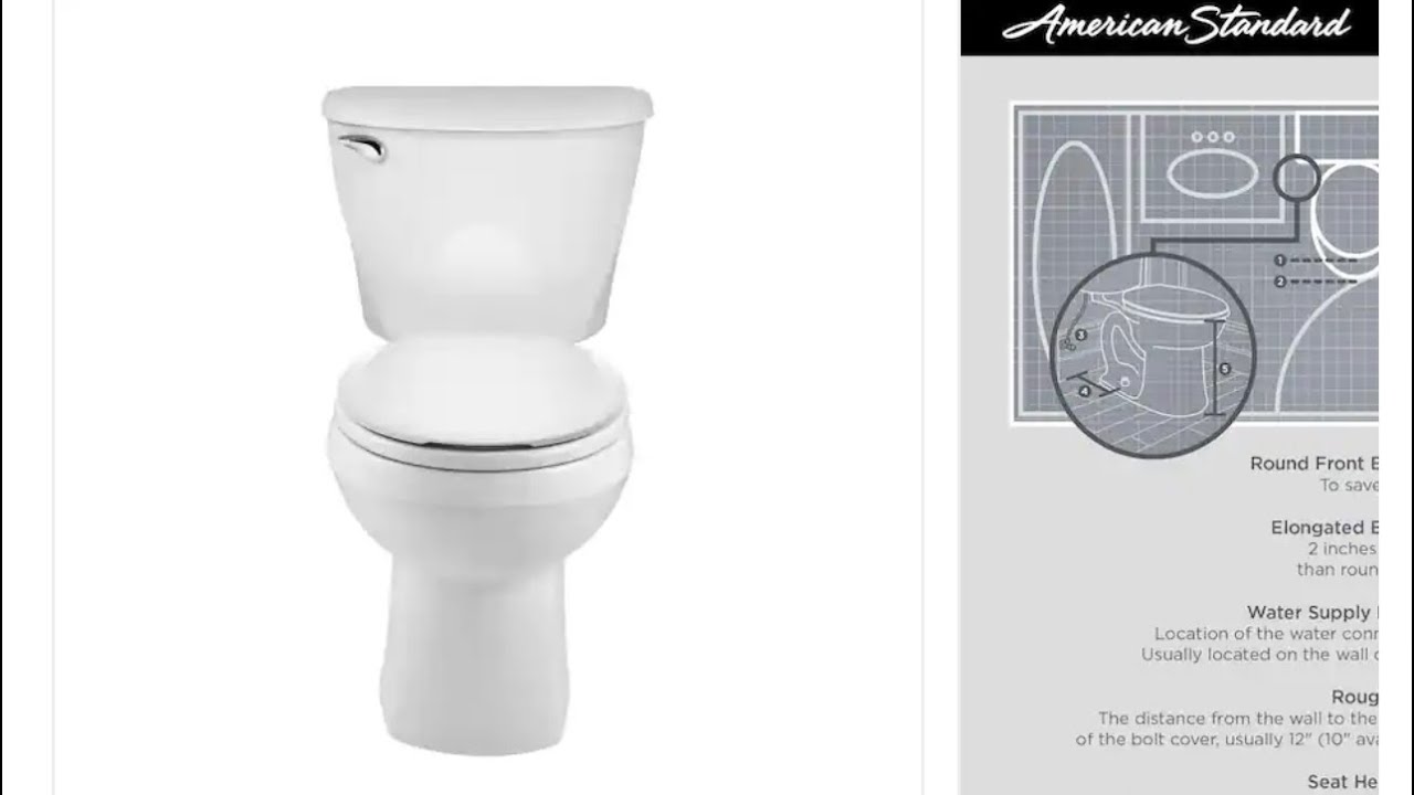 American Standard Complete toilet set up..Subscribe for more content ...