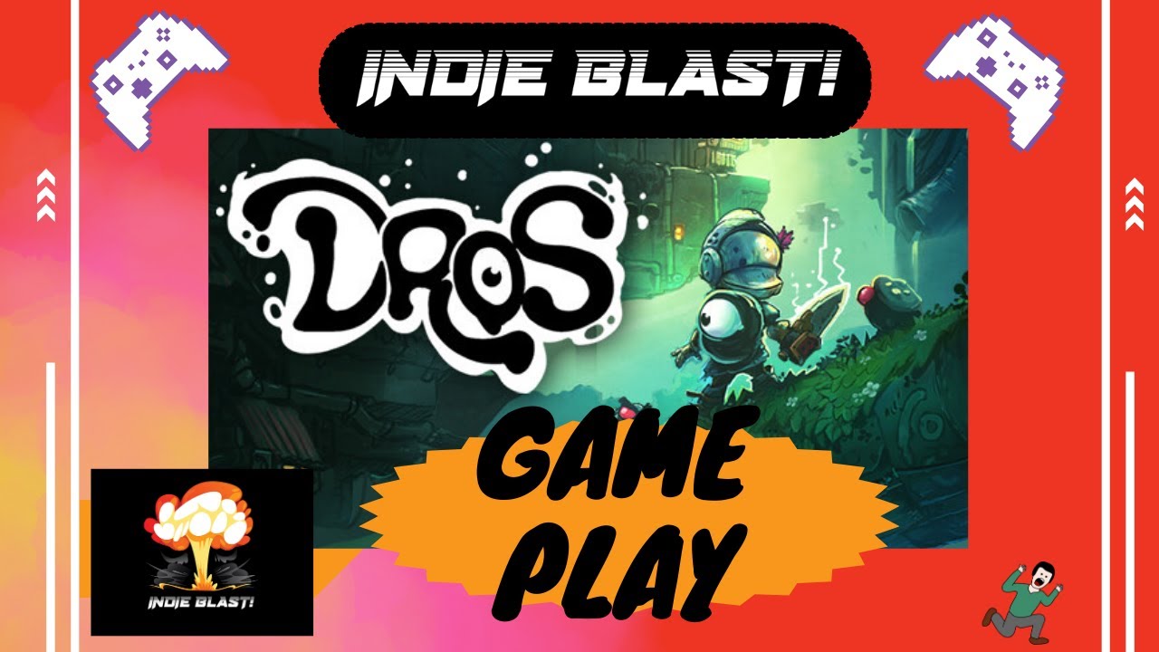 ** DROS ** ¦ PC GAME PLAY ¦ - Take a look at this Interesting Puzzle ...