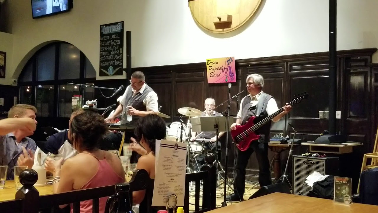 Brian Papesh Band: **A Toast to your Neighbor** - YouTube