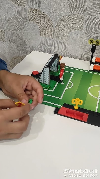 Футбольный стадион ⚽⚽⚽#легообзоры #лего #стадион #lego #футболдети # ...