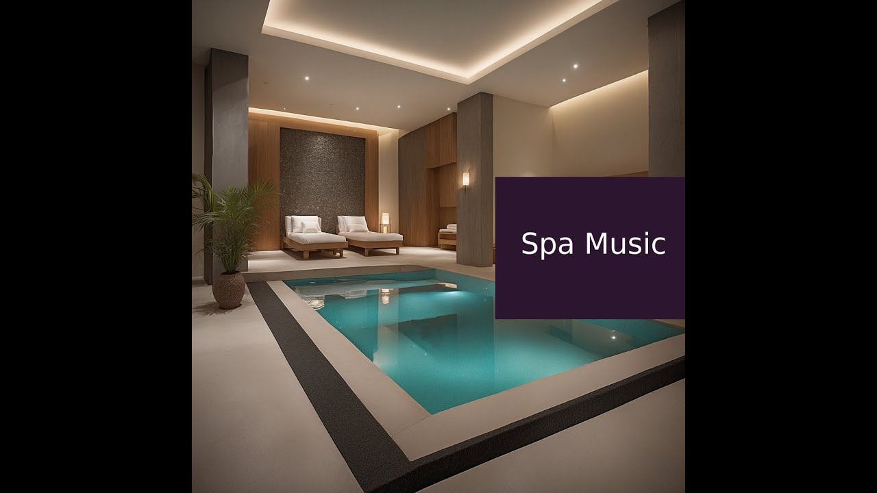 Spa and Wellness Music (with soft drones and singing bowls) - YouTube