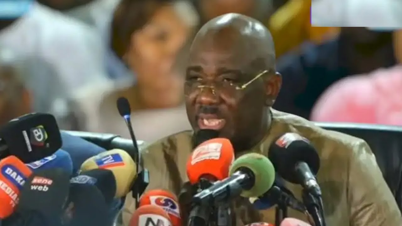 Direct - Convoqué ce jeudi Farba ngom face à la presse - YouTube