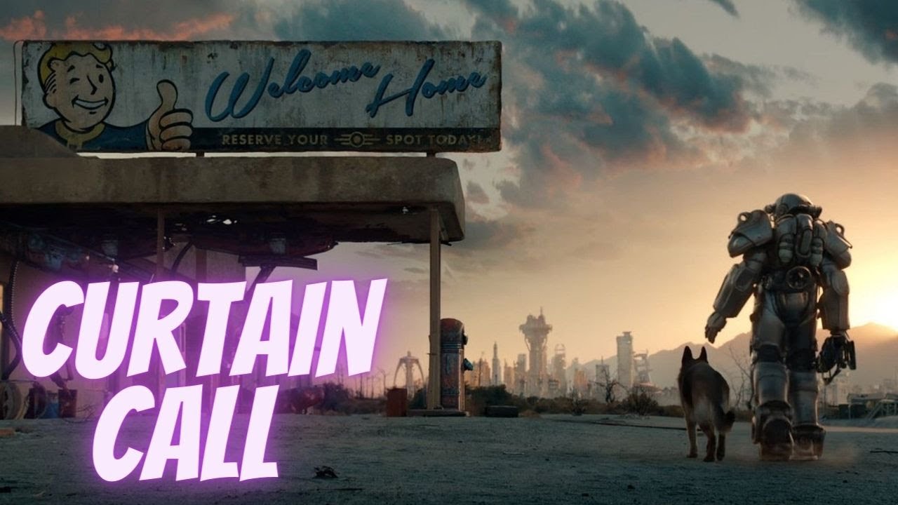 Curtain Call - Fallout 4 - YouTube