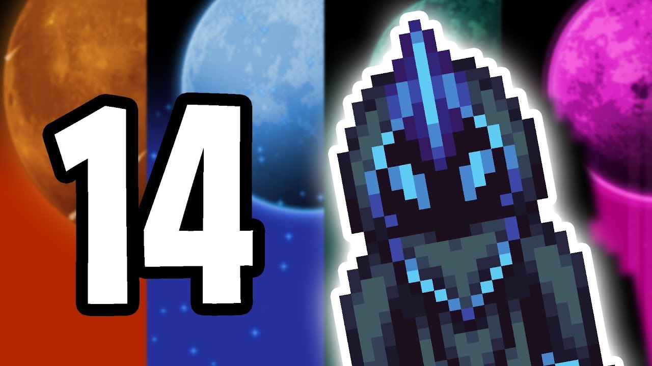 THE RUNE GHOST! - Modded Terraria - Ep.14 (Defender Class) - YouTube