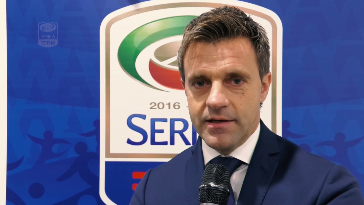 Approfondimento su Rizzoli - Serie A TIM 2016/17 - YouTube