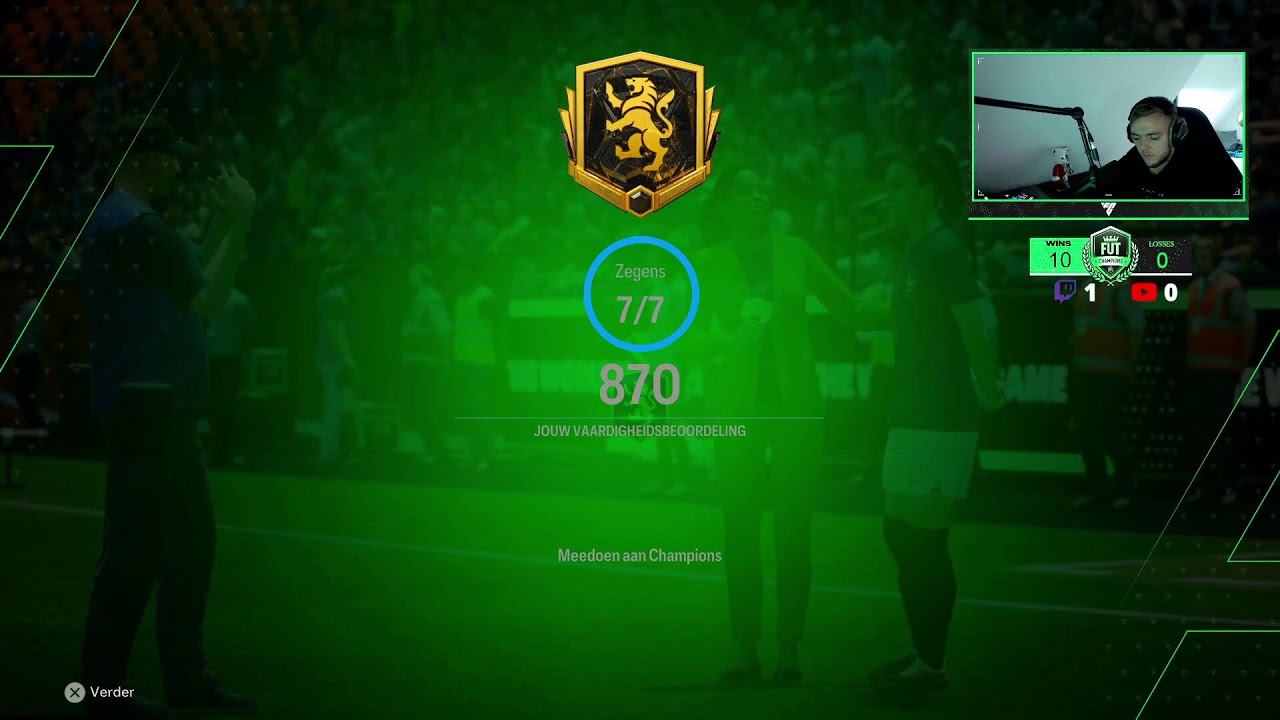 EA FC 24 | Div Rivals - YouTube