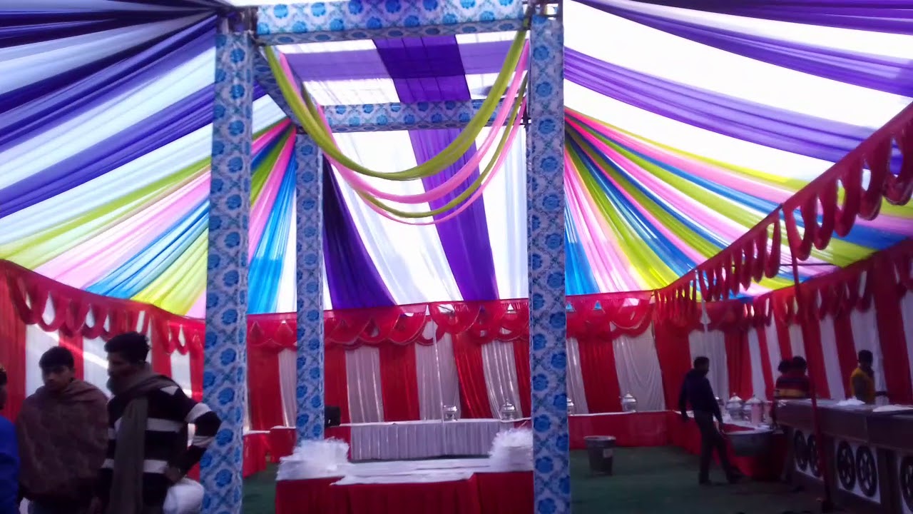 Deepak full decoration from usand - YouTube