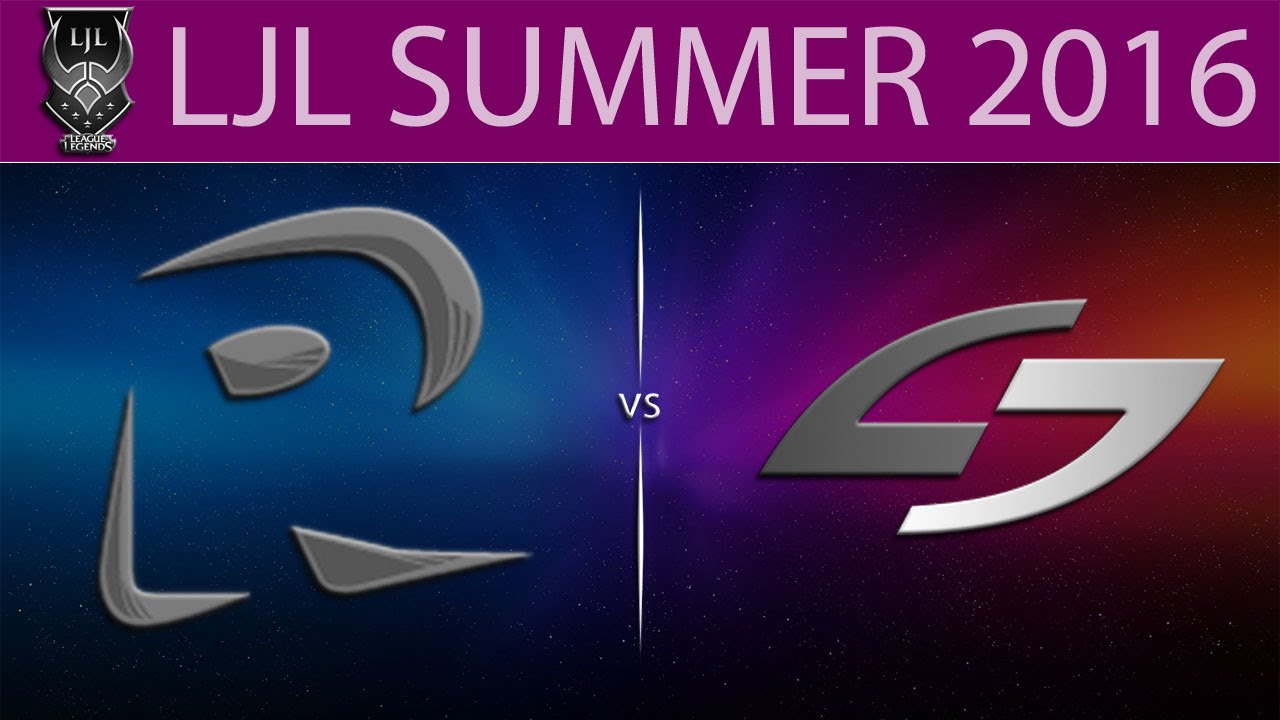 [LoL VODs] RPG vs USG Game 1 | LJL Summer 2016 (29.06.2016) - Rampage ...
