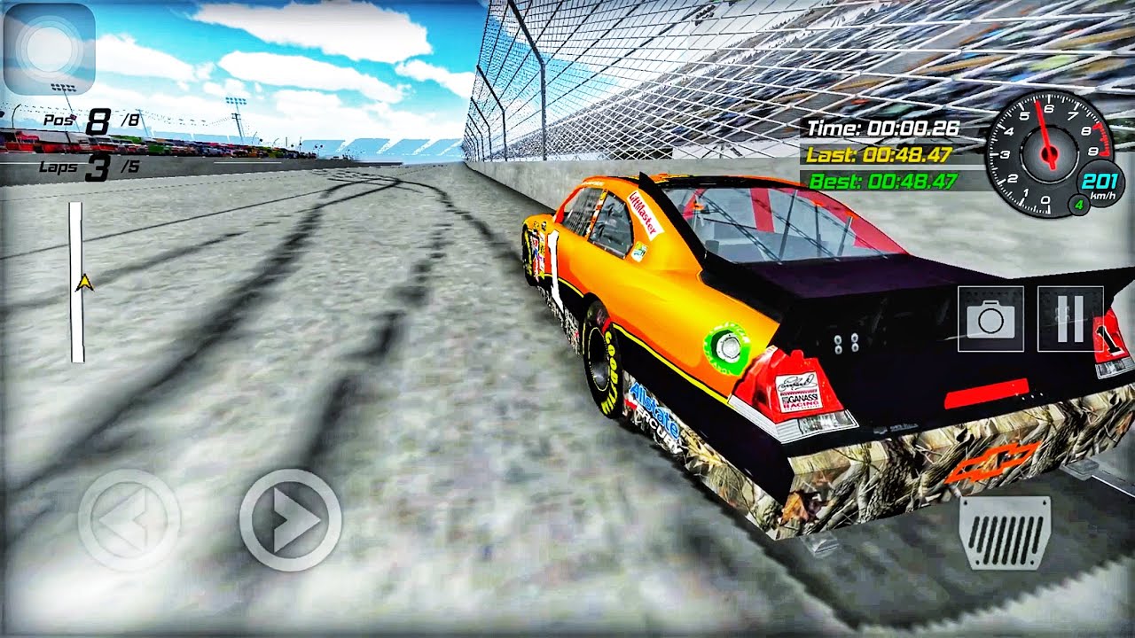 Ultimate Speed Rush on Car Racing Games - Android iOS iPad Gameplay HD ...