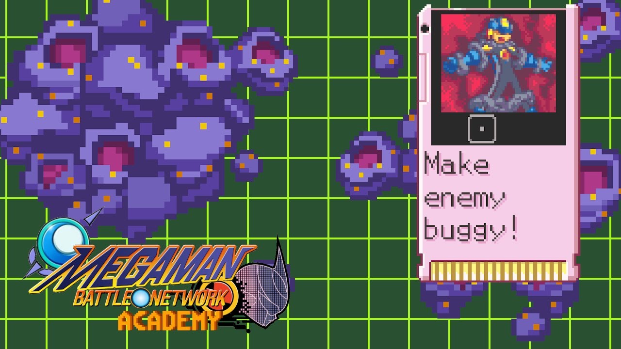 Battle Network Academy: Bug Curse - YouTube
