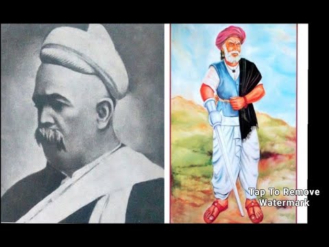 lec 12 - Mahadev Govind Ranade & Lahuji Salve - YouTube