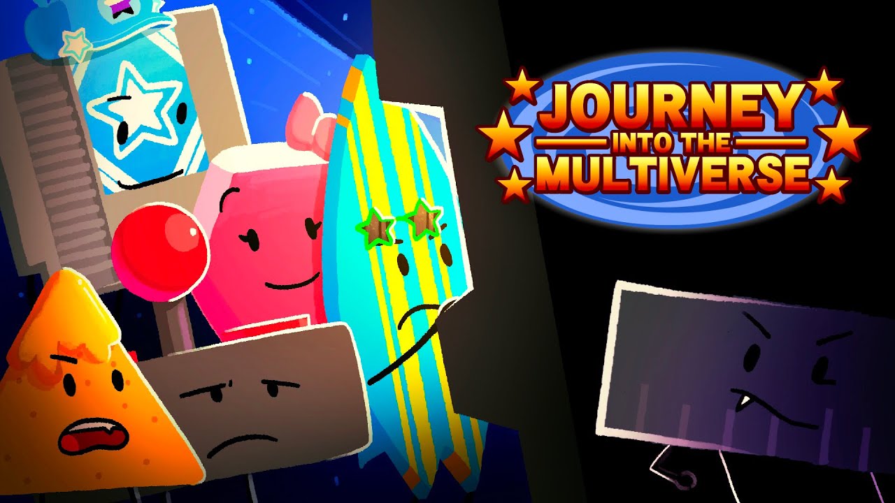 Journey into the Multiverse - Episode 2: "An Outsider's Perspective ...
