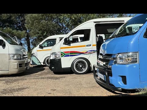 Mzansi's beautiful and colourful quantums across all province #quantum ...