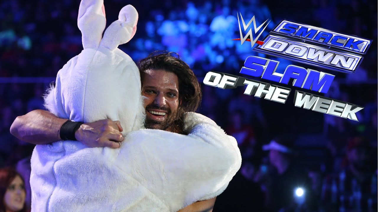 Fly Bunny Fly - WWE SmackDown Slam of the Week 9/19 - YouTube