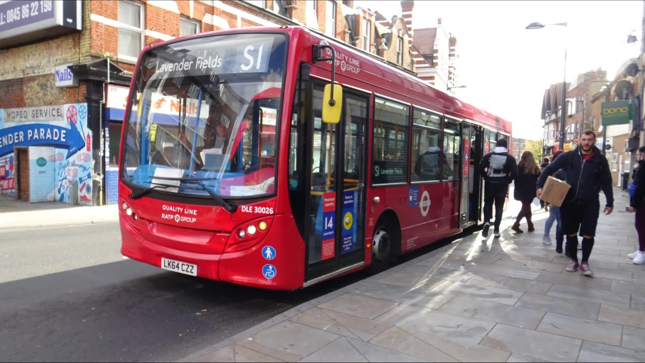 Journey on The S1 (DLE30026 LK64CZZ) - YouTube