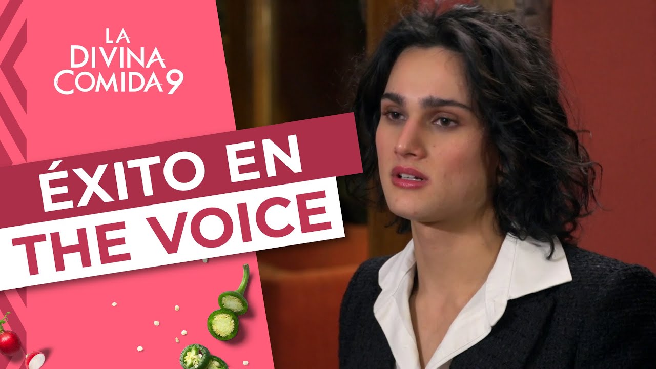 "PENSÉ ME IBAN A ECHAR": Enzo Ferrada y su paso por "The Voice Chile ...