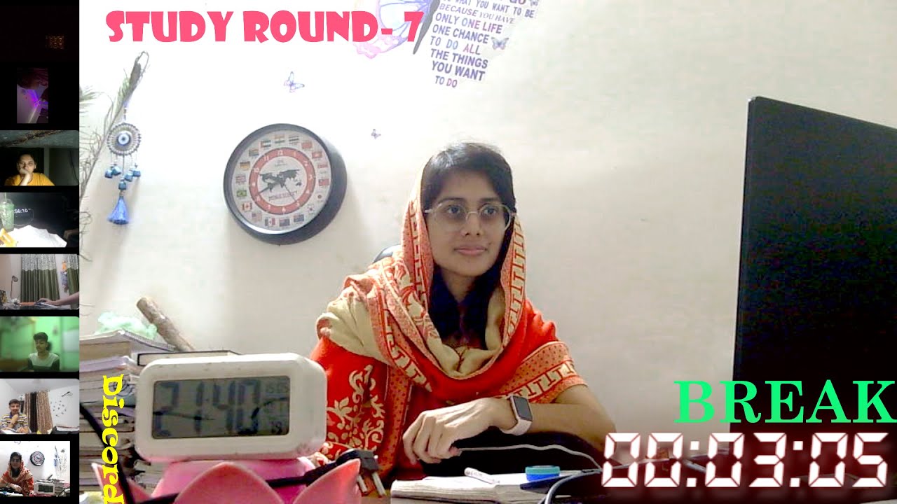 14H🎯 STUDY WITH ME LIVE |Work & Study Boost: Enhance Productivity, Reduce Stress! October 12 ...