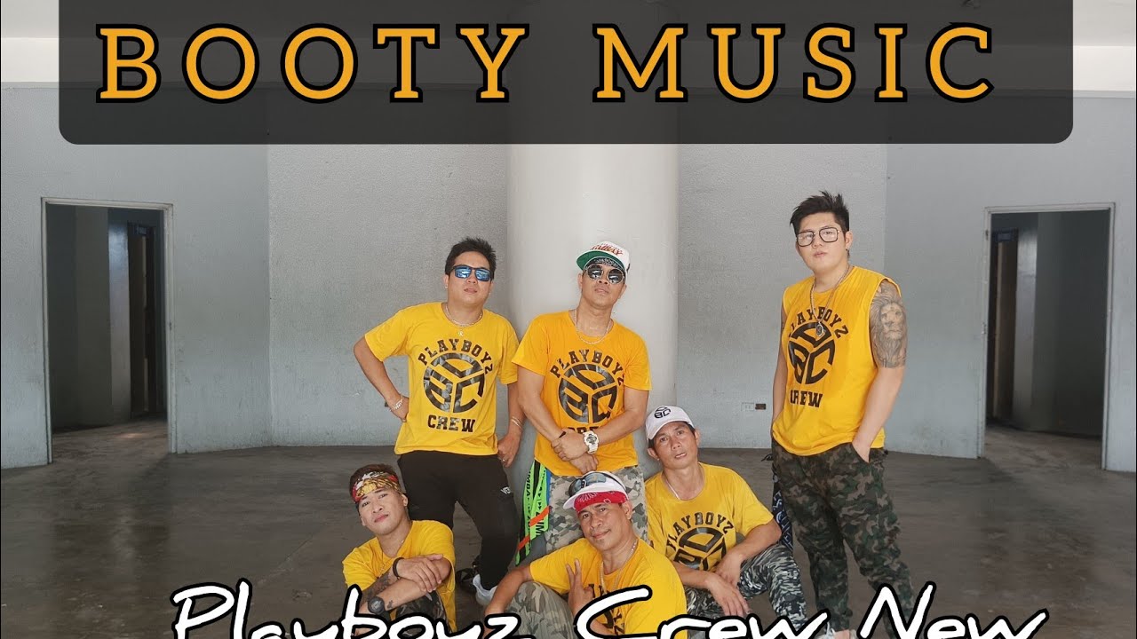 BOOTY MUSIC/ PLAYBOYZ NEW VERSION/ - YouTube