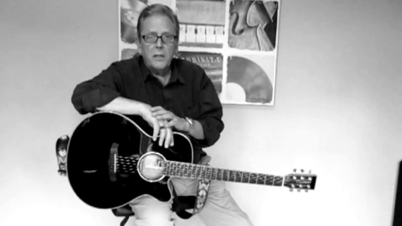 Eric Eve Cover of "Maybe Baby - by Buddy Holly & the Crickets" Raising ...