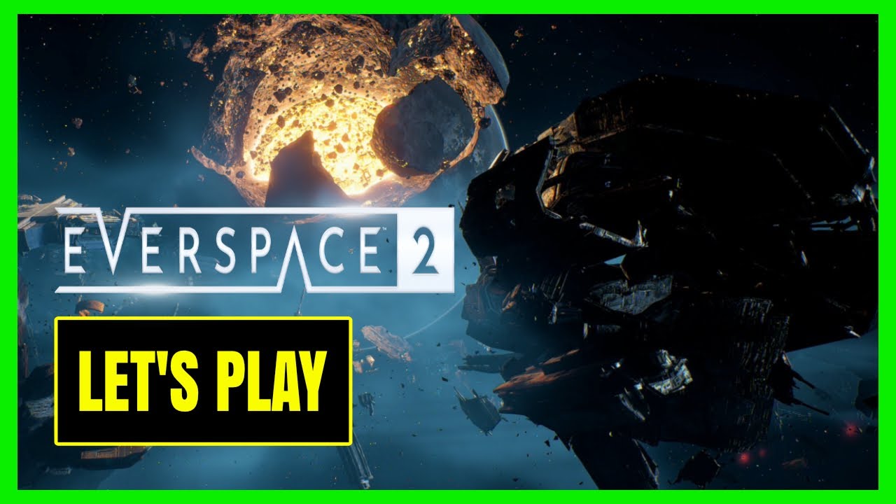 EVERSPACE 2 | PART 5 | Ceto Ghost Hunt - YouTube