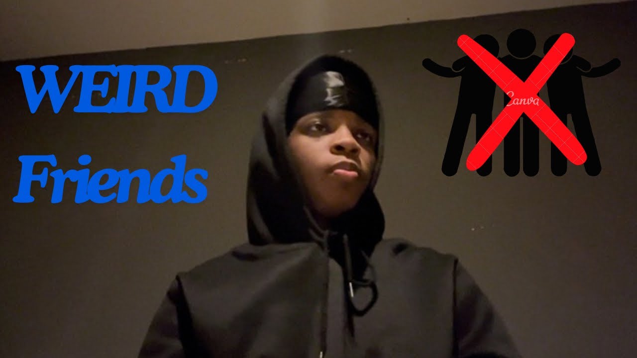 Let’s talk about WEIRD friends! 🥱(STORYTIME) - YouTube