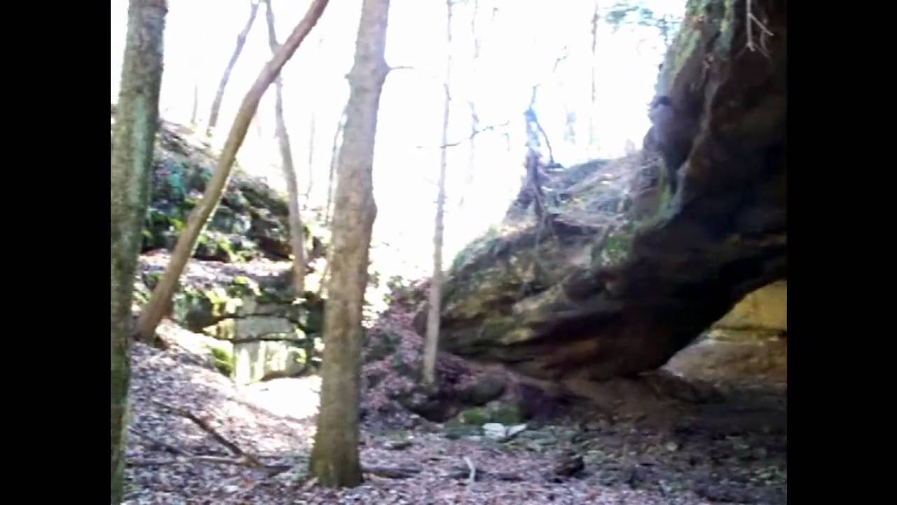 Natural Stonebridge Park Tour - YouTube