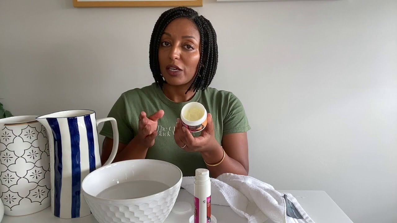How to use the Buff Experts Carrot & Calendula Intimate Salve - YouTube