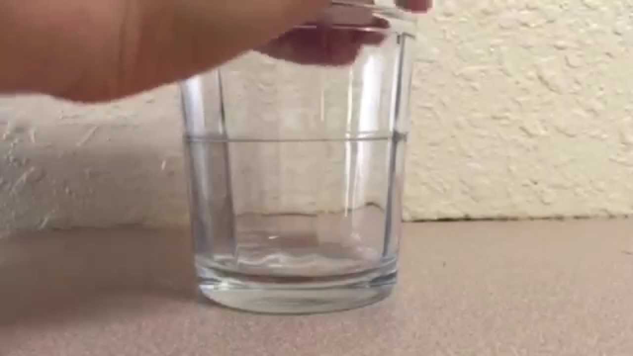 Condensation: How it works - YouTube