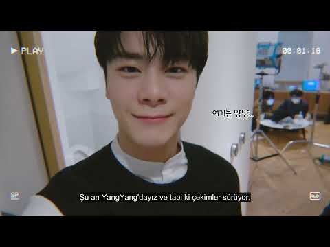 [ASTRO PLAY] Mermaid Prince kamera arkasından Moonbin (200426) [TR ALTYAZILI]